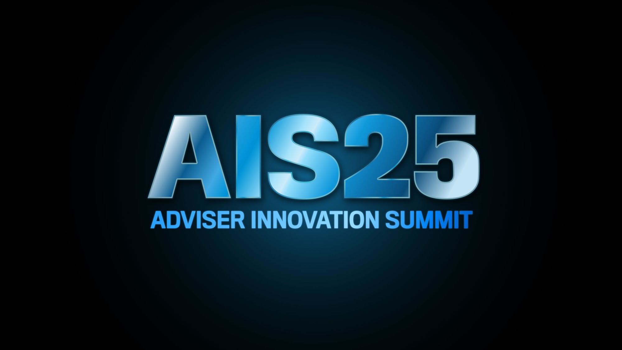 Adviser Innovation Summit 2025 - Home | AIS